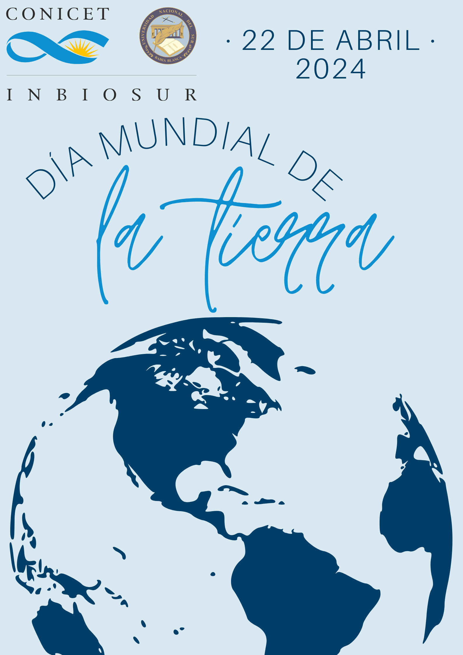 Día Mundial de la Tierra – 22 de Abril
