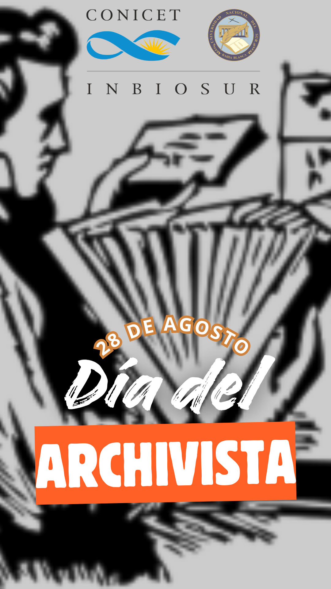 Día del Archivista – 28 de Agosto